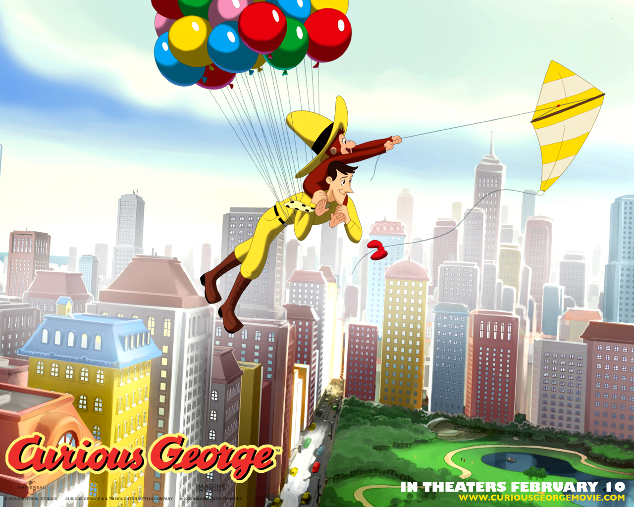 Curious George: an Educational TV Series ~ Umami's Corner