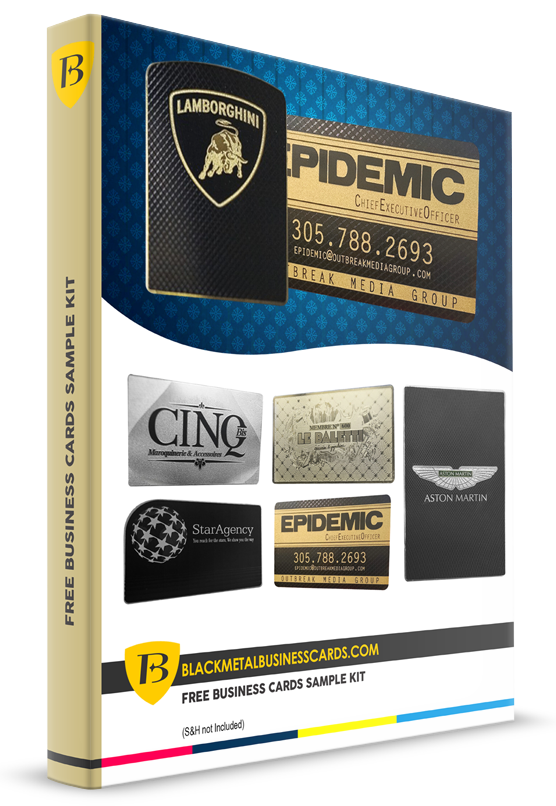 Meta Business Cards | Unique Business Cards