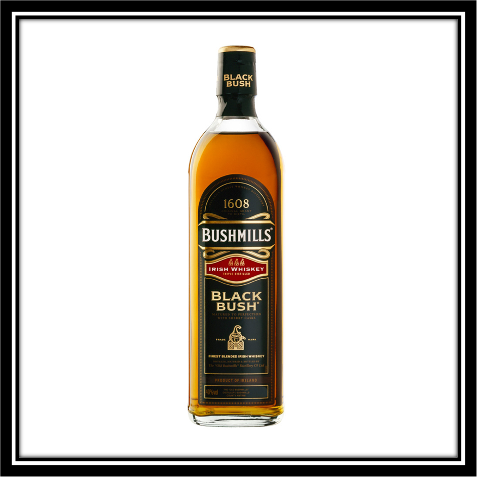 Best Shot Whisky Reviews : Bushmills Black Bush Review