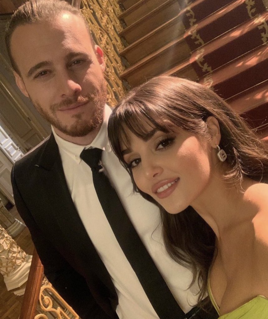 Eda and Serkan Bolat split up and have daughter in Sen Çal Kapımı ...