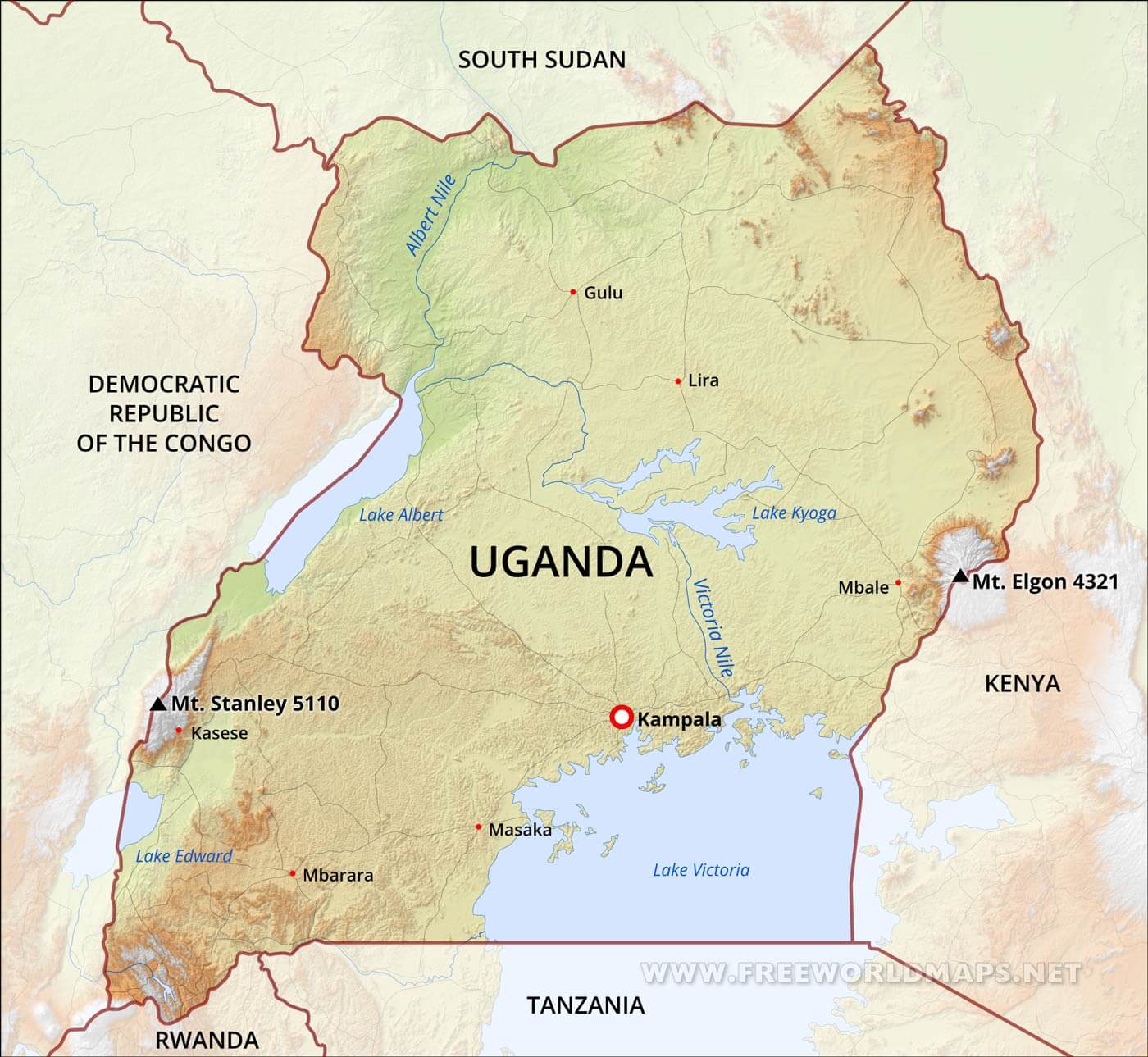 Breathe to Read: Read The World - Uganda - Kintu
