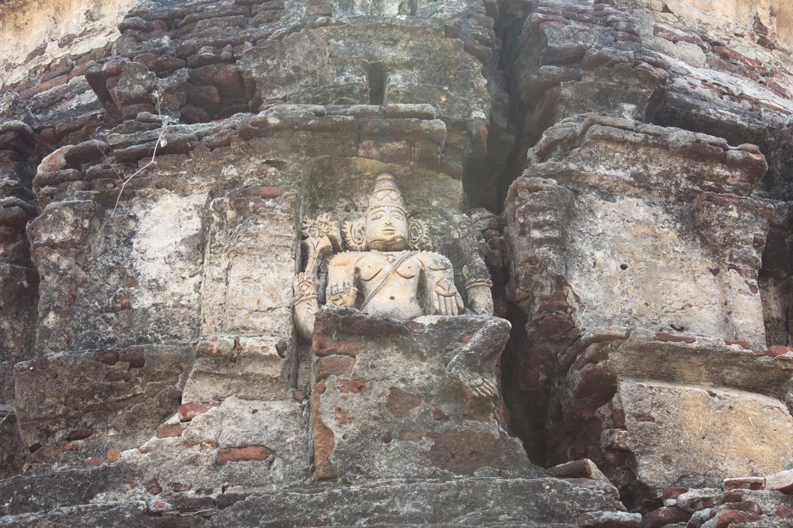 Tamilnadu Tourism: Vedal Shiva Temple, Cheyyur, Kanchipuram