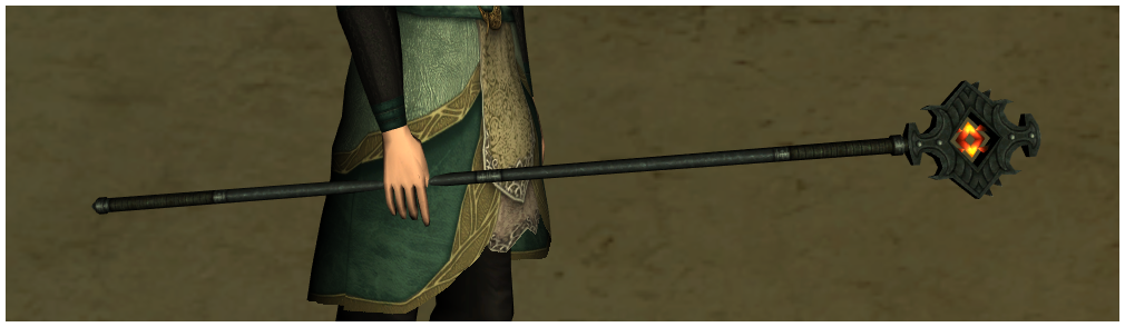 Material Middle-Earth: Thrang's Weapon Skins Collection