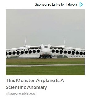 Tech-media-tainment: Lying clickbait: Outrageous aircraft, freaky fish ...