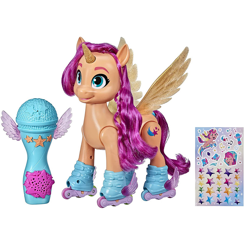 MLP A New Generation Sing 'n Skate G5 Main Series | MLP Merch