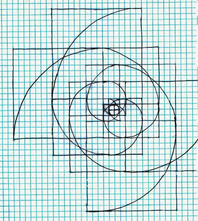 John Chandler Adams: Fibonacci - Tesseract - Torus - Eye of Providence ...