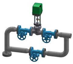 MEP SITE: 2 way and 3 way valves