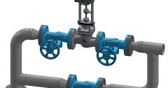 MEP SITE: 2 way and 3 way valves