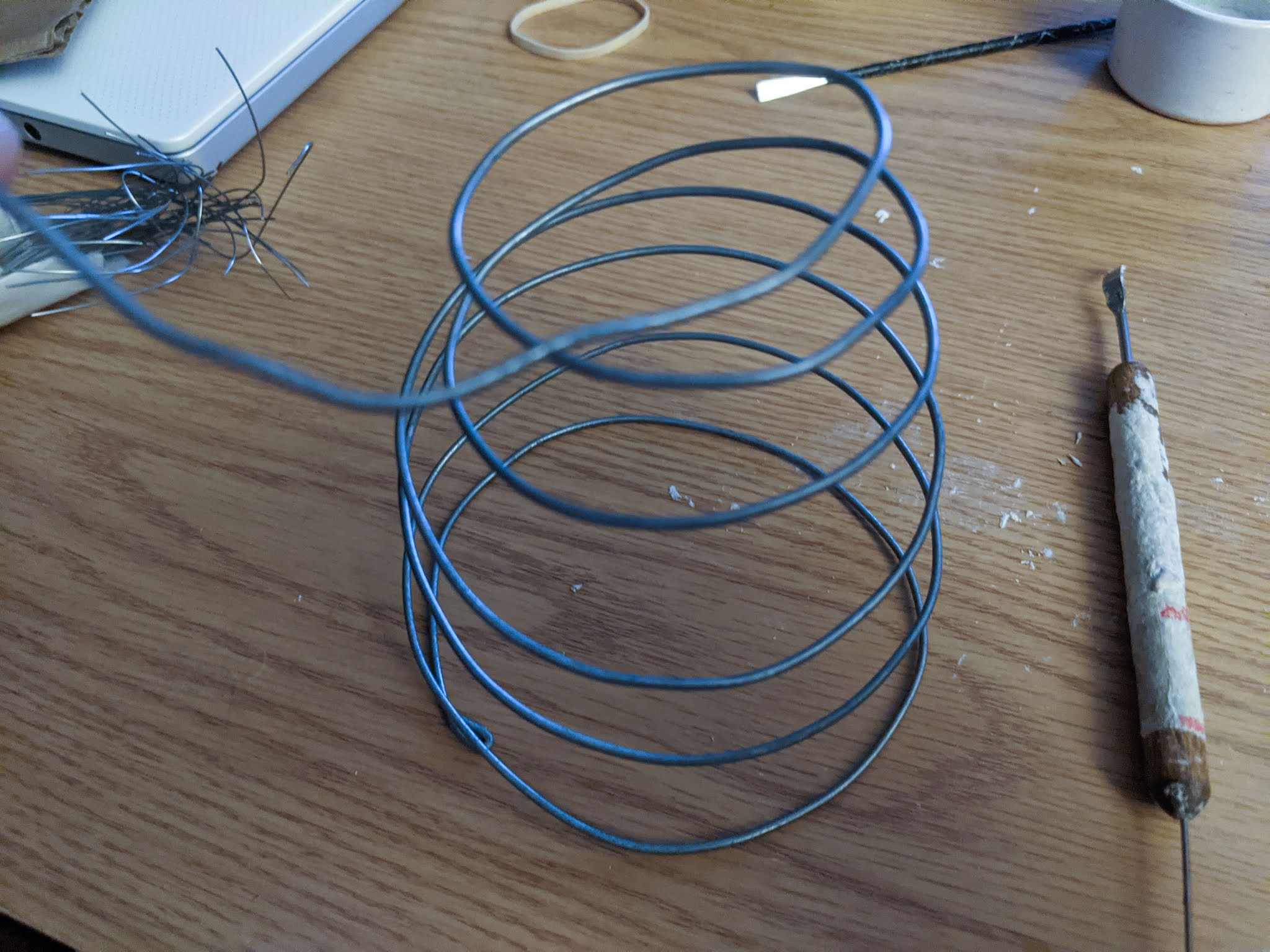 Creative Paperclay® air dry modeling material: How to Make A Spring ...