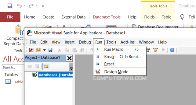 تعرف على أهم 10 مميزات لبرنامج Microsoft Access