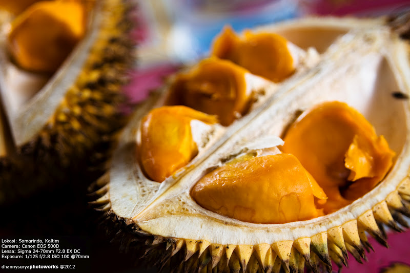 dhannysurya PHOTOBLOG: LAI, DURIAN KHAS DARI KALIMANTAN