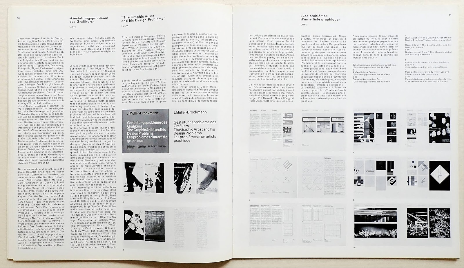 Past Print: New Graphic Design / issue 14 / December 1962