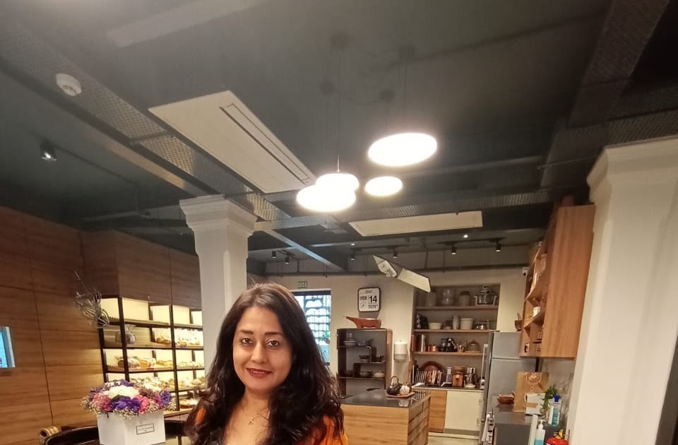 A Visit to Knead by Moshe Shek, Vegeterian Café & Cooking Studio In ...