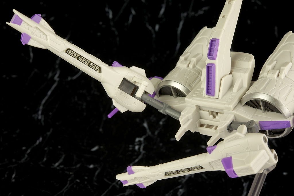 GUNDAM GUY: Tamashii Web Shop Exclusive: NXEDGE STYLE [MS Unit] Meteor ...