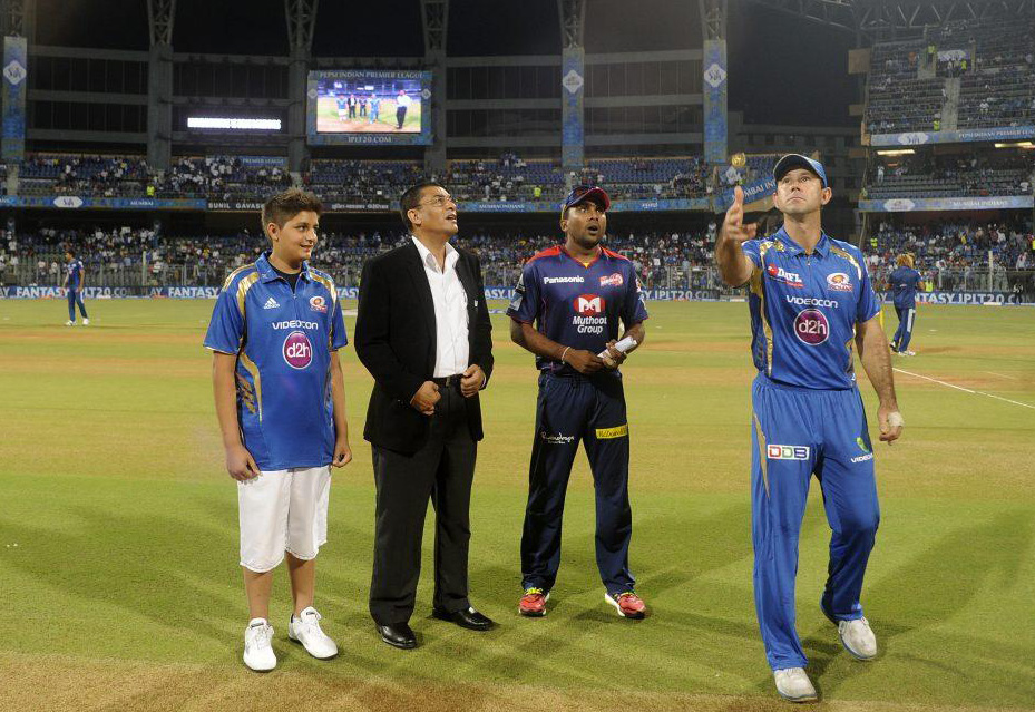 MI vs DD - M10 Report & Stats: IPL 2013 ~ Indian Cricket Team Updates