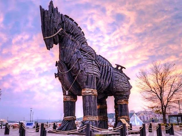 Truva Tarihi ~ Tarihkoloji Sitesi