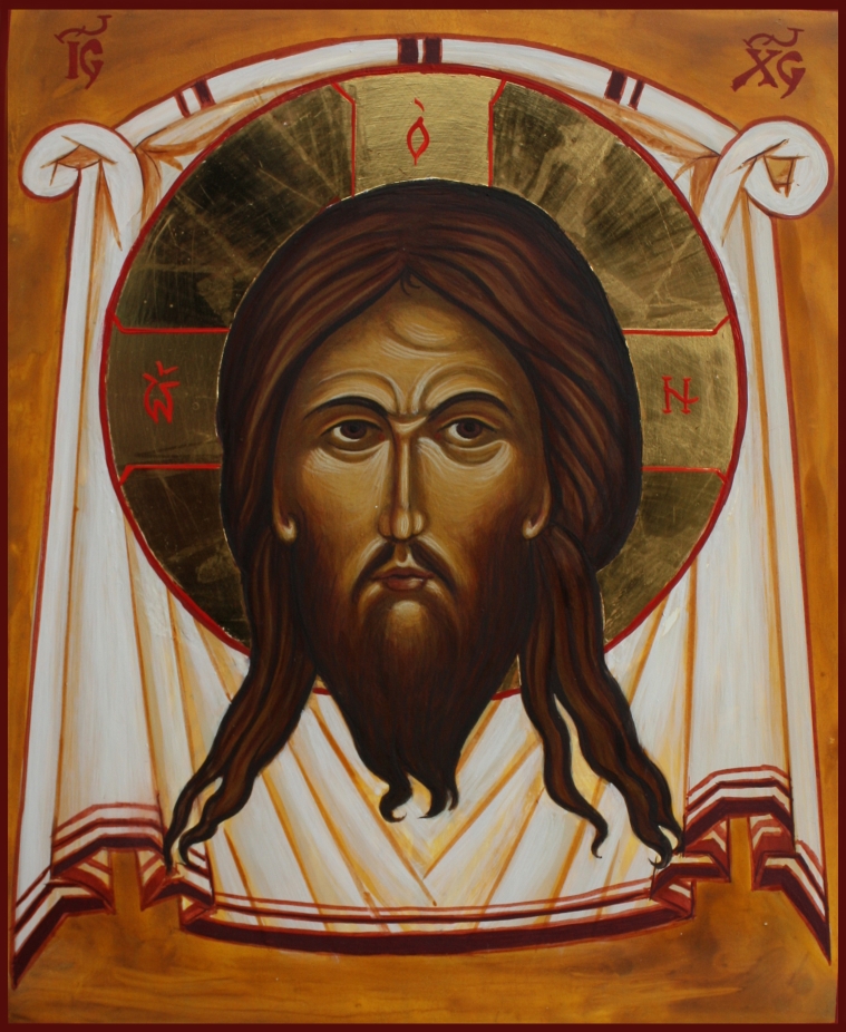 ikony-ikonopisanie: MANDYLION