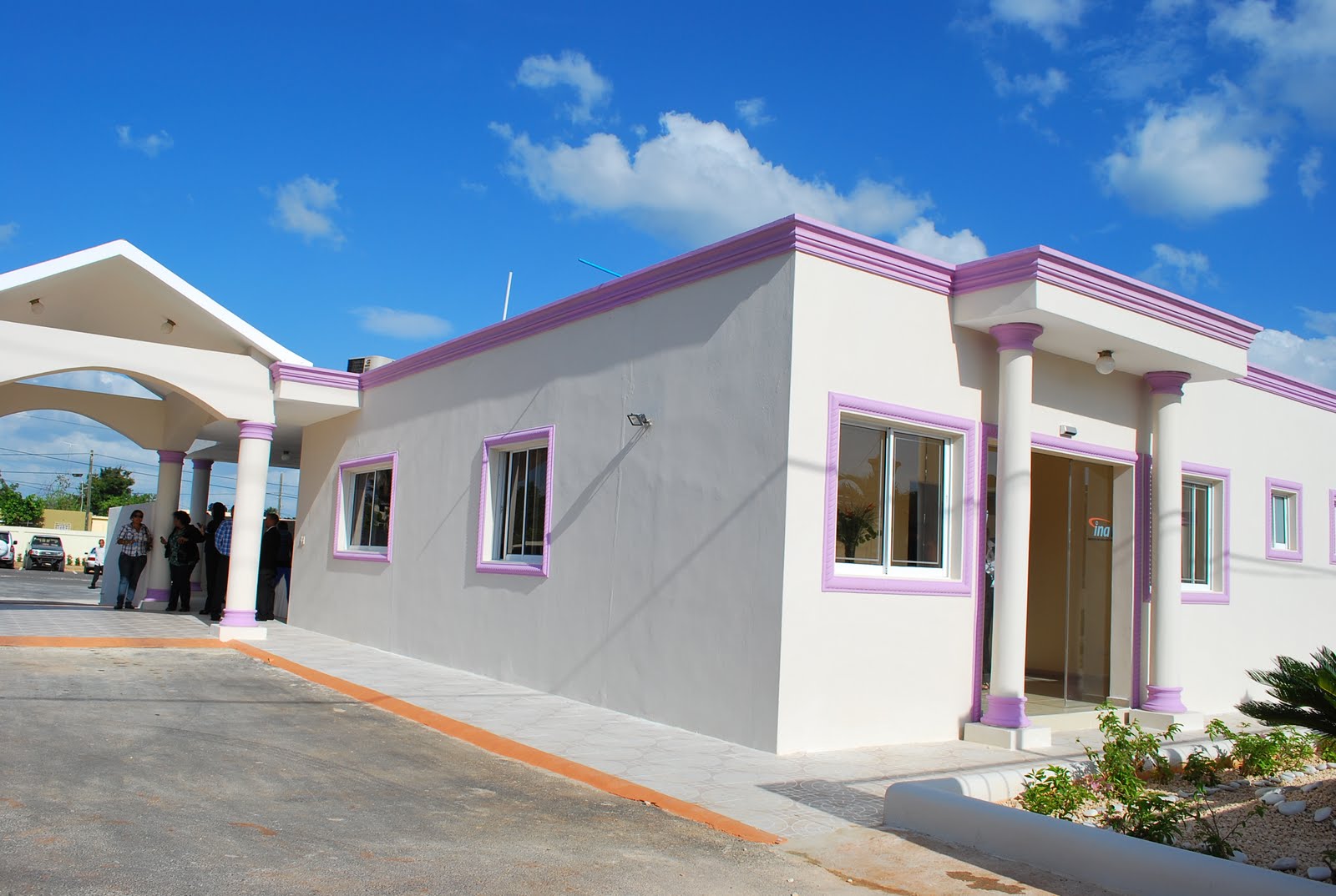 LA VERDAD INFORMATIVA: Lotería Nacional e INAVI abren funeraria en La ...