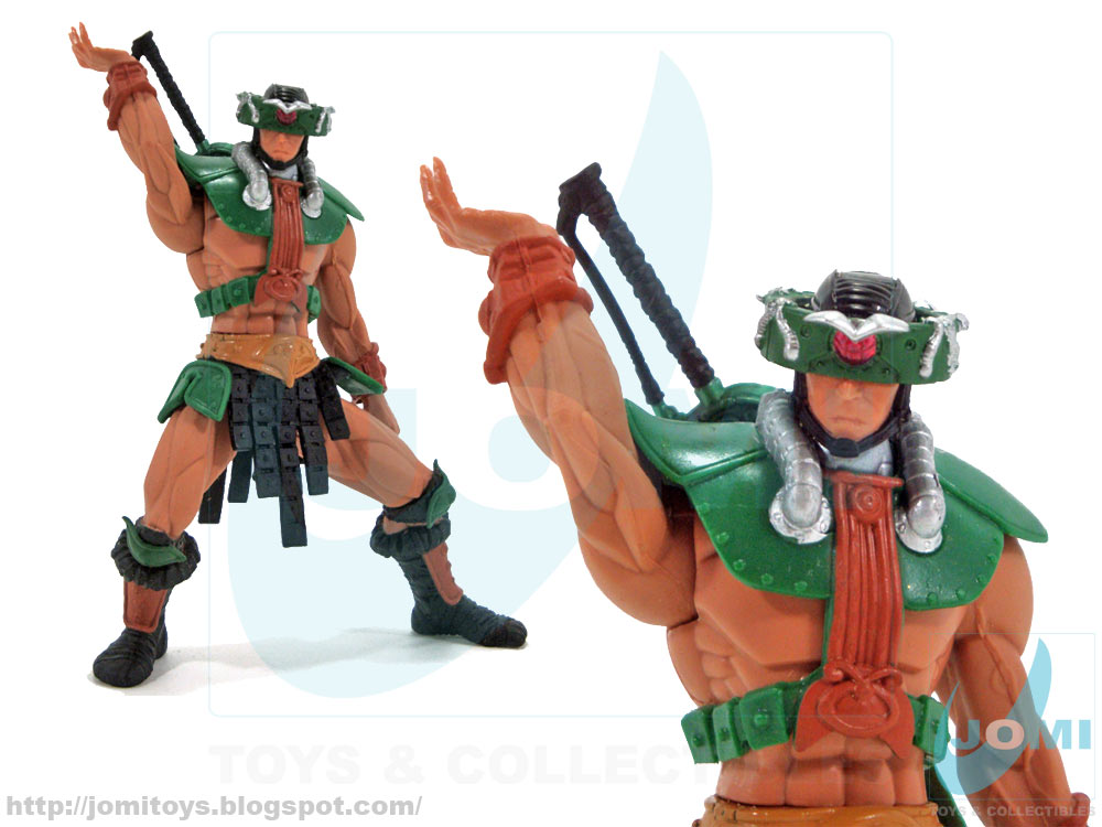 JoMi toys: Masters of the Universe 200X Tri-Klops