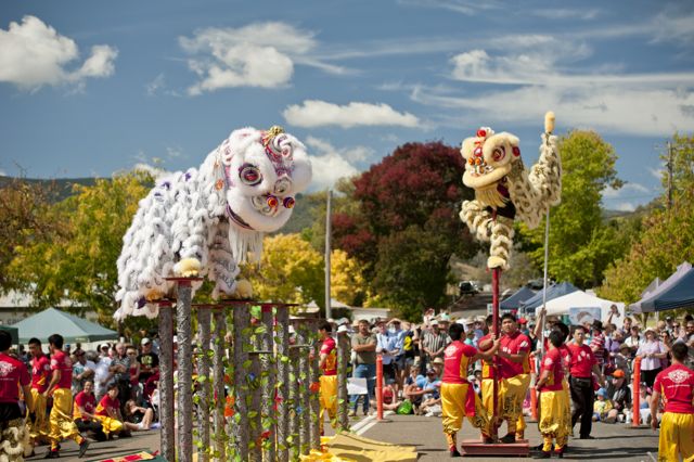 Easter at the Nundle Go For Gold Festival | down to earth