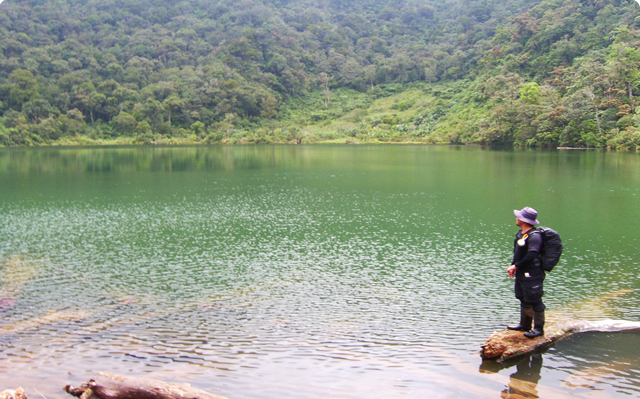Lake Duminagat - The Hidden Treasure of Mount Malindang
