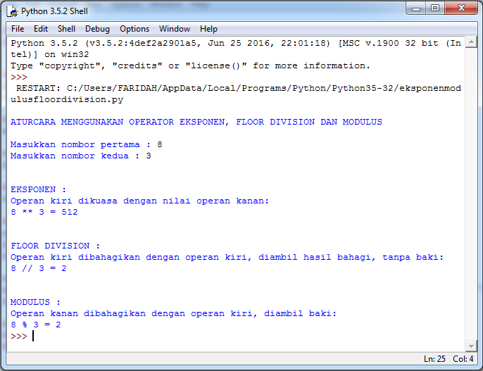 SAINS KOMPUTER & ASAS SAINS KOMPUTER: ASK T2 : OPERATOR MATEMATIK ...