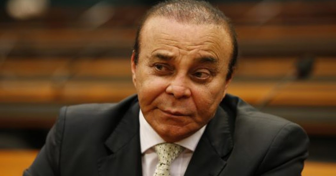Ex-deputado federal Aníbal Gomes é um dos alvos da operação Fiat Lux ...