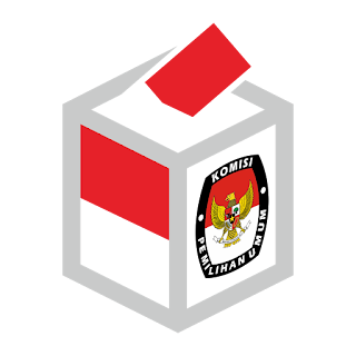 Logo Simbol Kotak Suara KPU Vektor CDR - Masvian