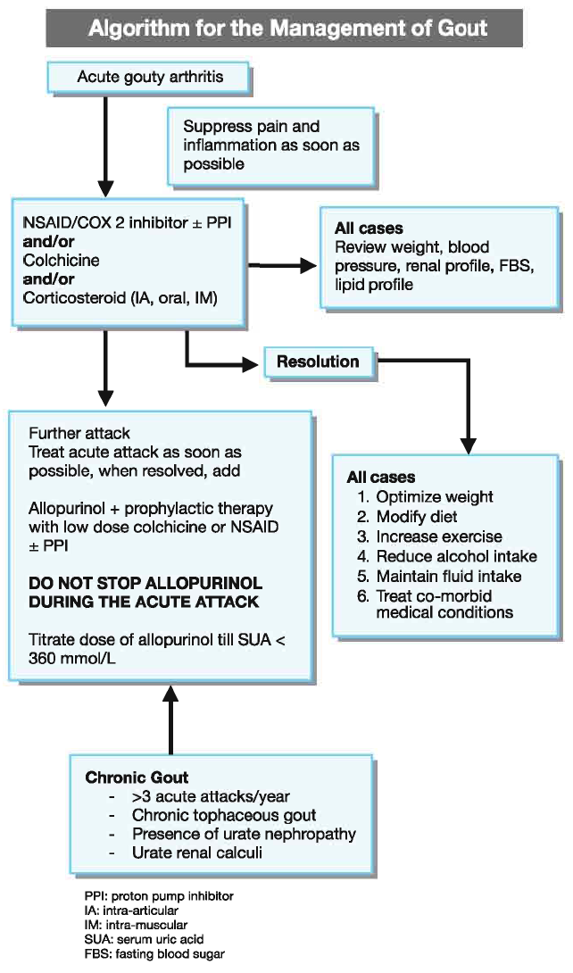 OurMedicalNotes: Gout