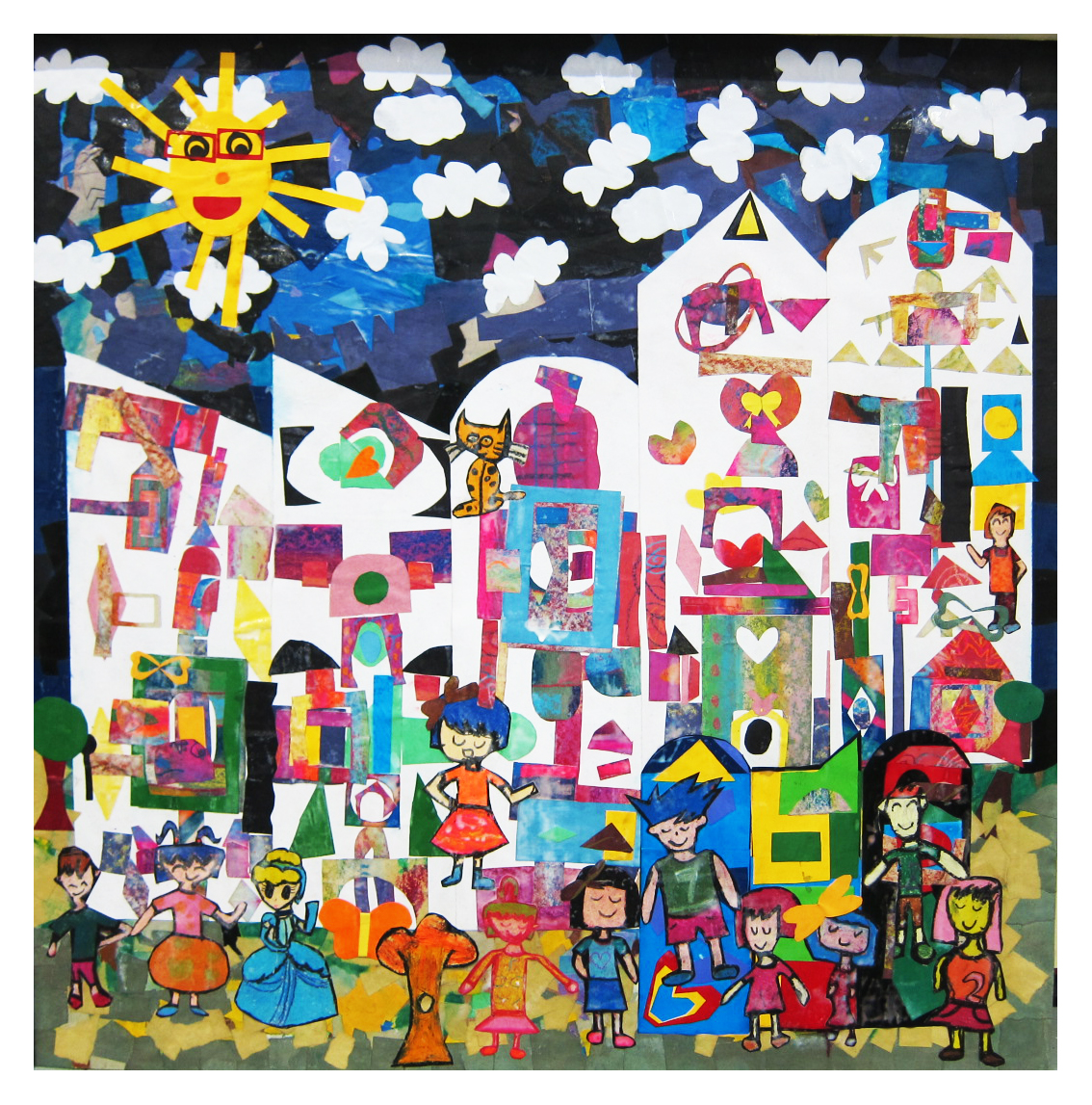 trackfindings: SYF Art Exhibition 2013 (Pri Level)