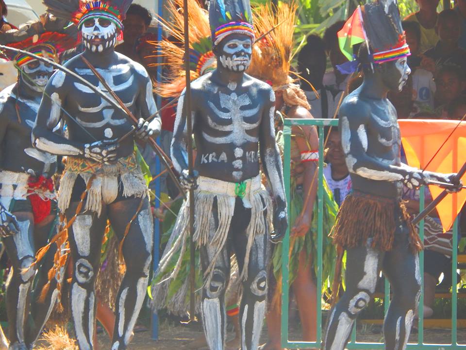 A Pride of A Tribe : July 2016