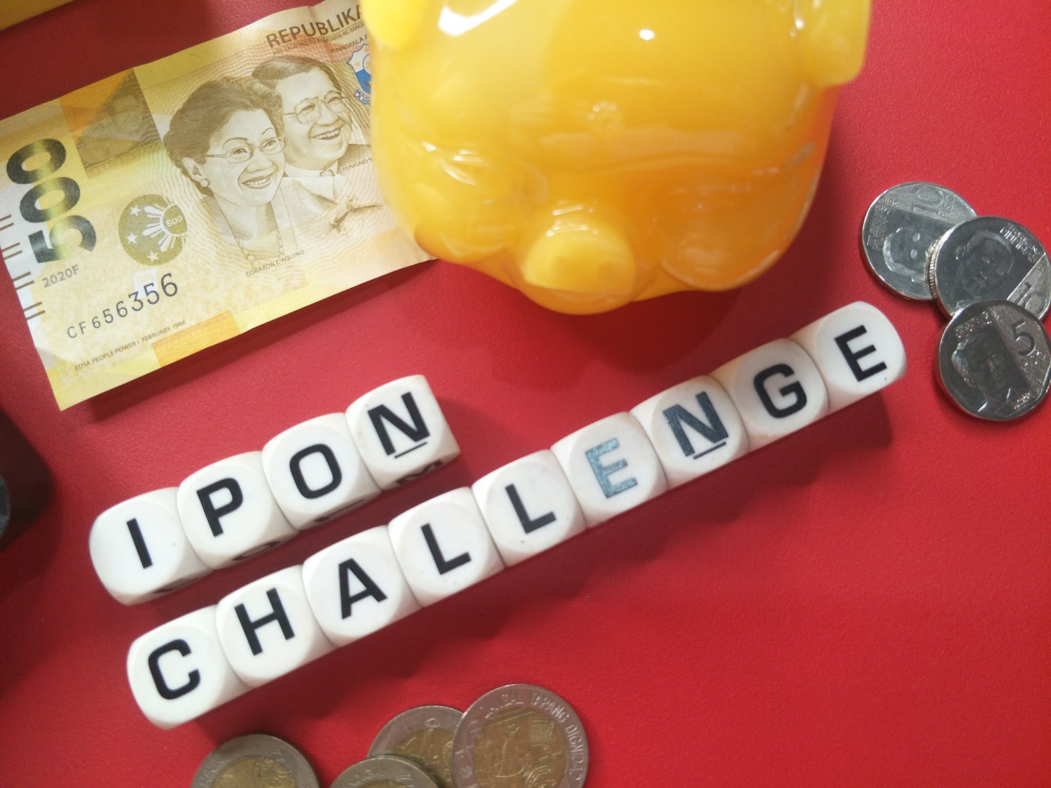 What "IPON CHALLENGE" Are You In? | Aci Girl