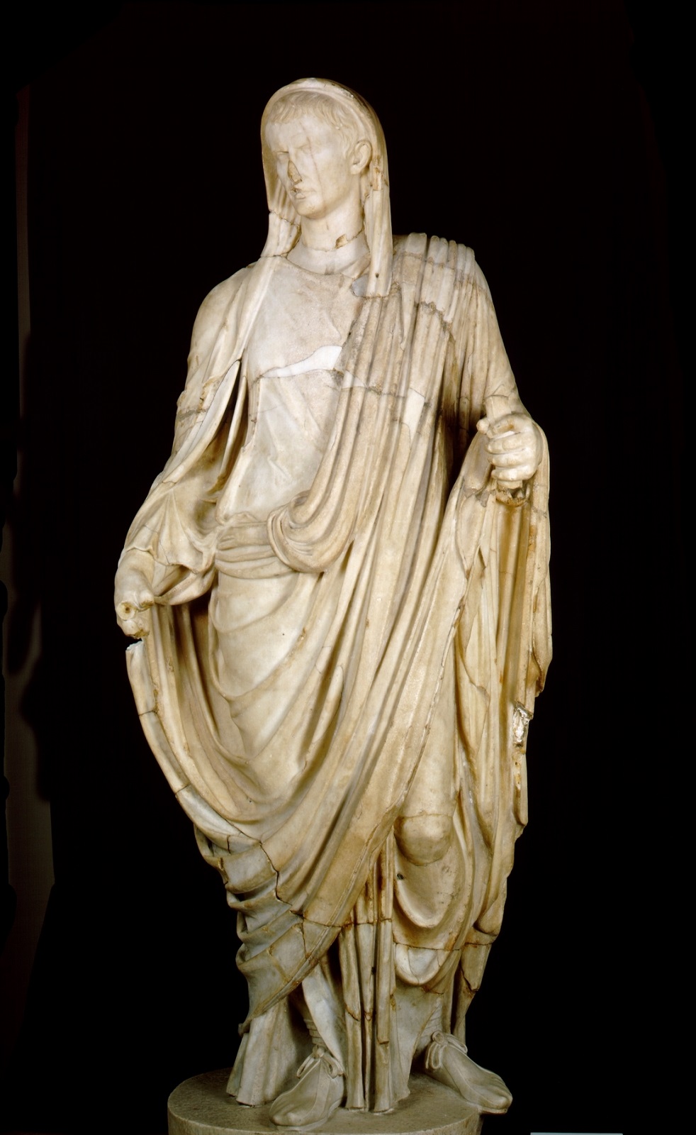 Spencer Alley: Baroque Italian Sculptors Manufacturing Antiquities