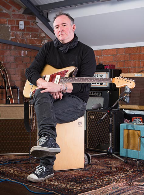 Zona Rock Dan Metal : ADRIAN UTLEY