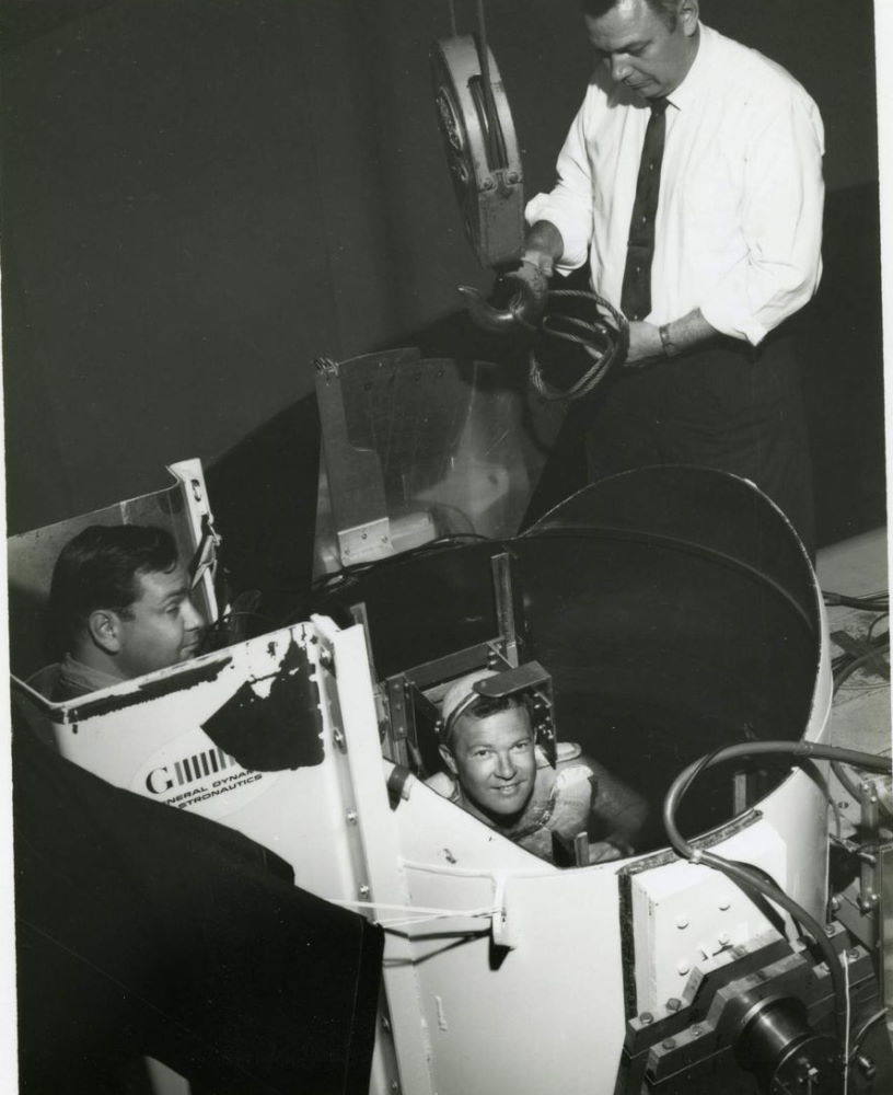 Gallaudet Eleven: The Deaf ‘Astronauts’ | Amusing Planet