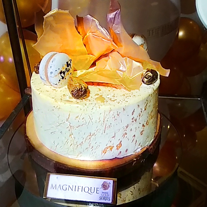 Menyambut Ramadhan The Harvest Cakes Hadirkan Coklat Emas di 30 Jenis Cakes