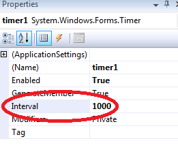 How to make countdown timer in c#.net
