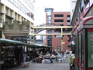 Mandy's Art Blog: Visit to Castle Market. Sheffield