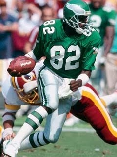 Today in Pro Football History: 1982: Forced to Settle, Eagles Draft ...