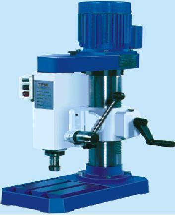 Drilling Machine Types