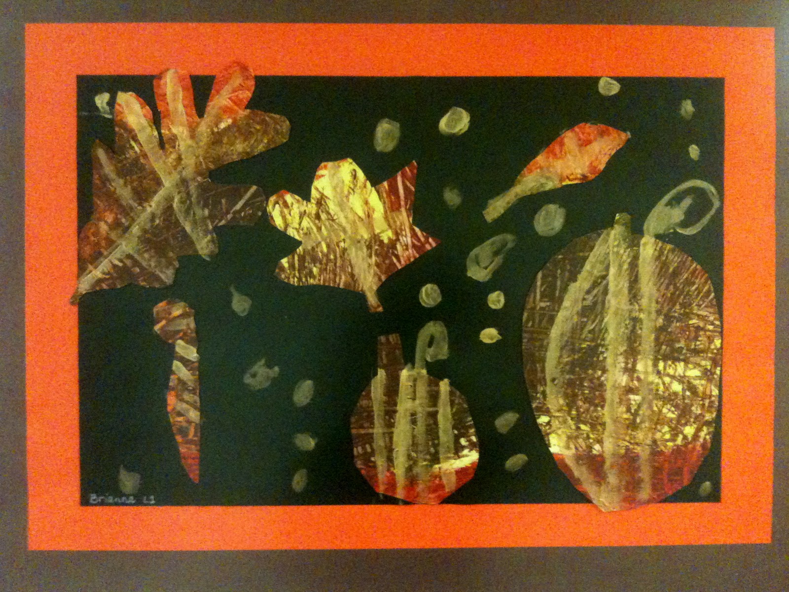 Creating Art: Variations on a Theme