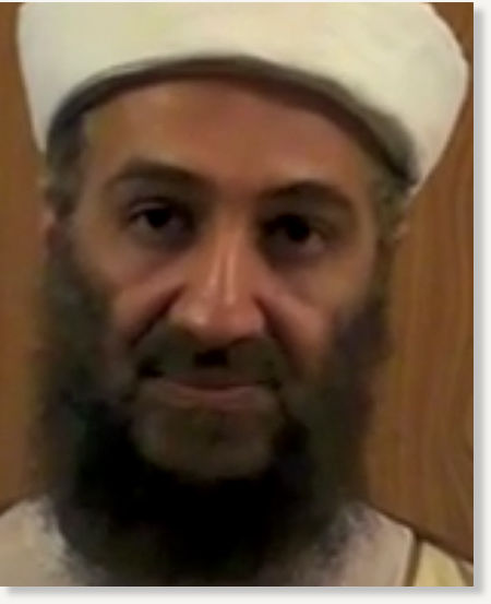 The Konformist Blog: Will the Real Osama Please Stand Up?