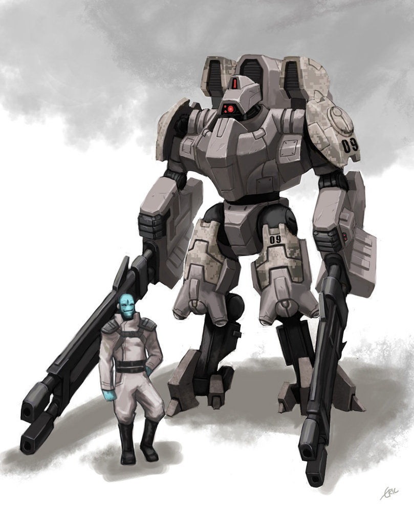 Warhammer 40K: Más detalles sobre los Tau