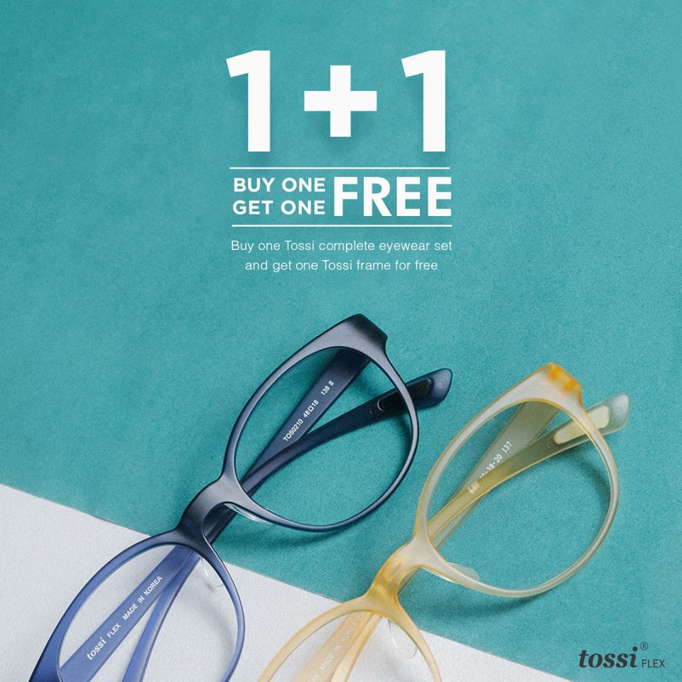 Manila Shopper: Starfinder Optical Buy1 Get1 Promo: July 2020