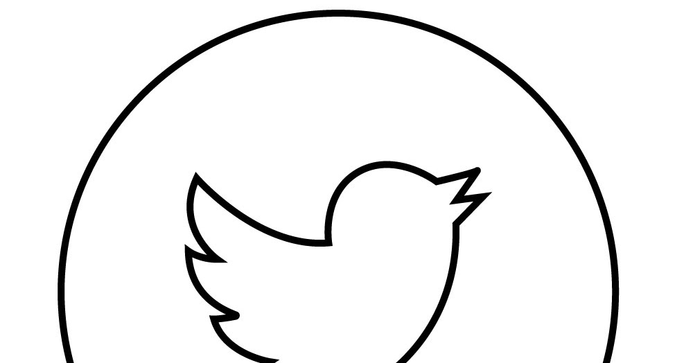 Twitter Coloring Pages Coloring Pages