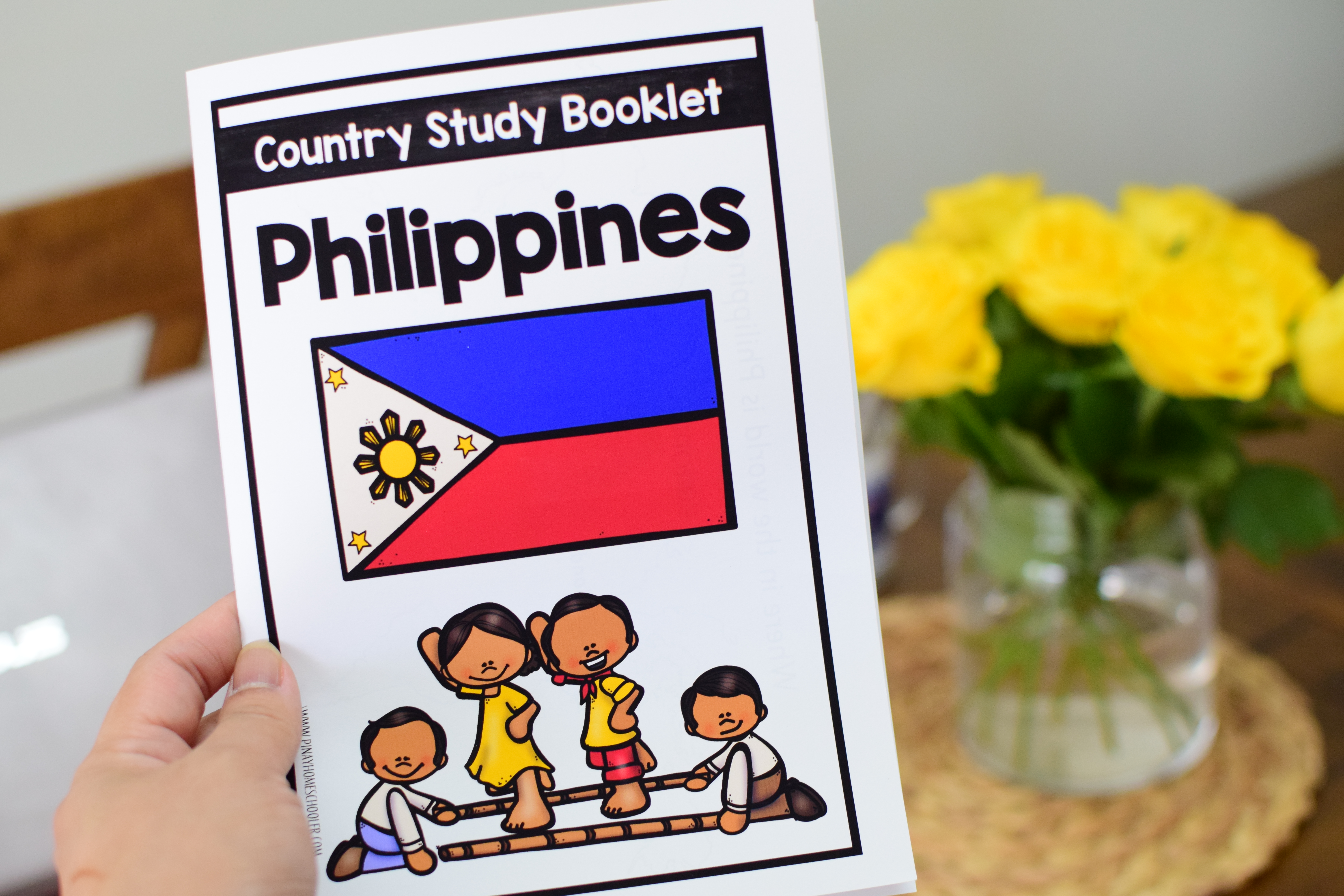 The Pinay Homeschooler: geography