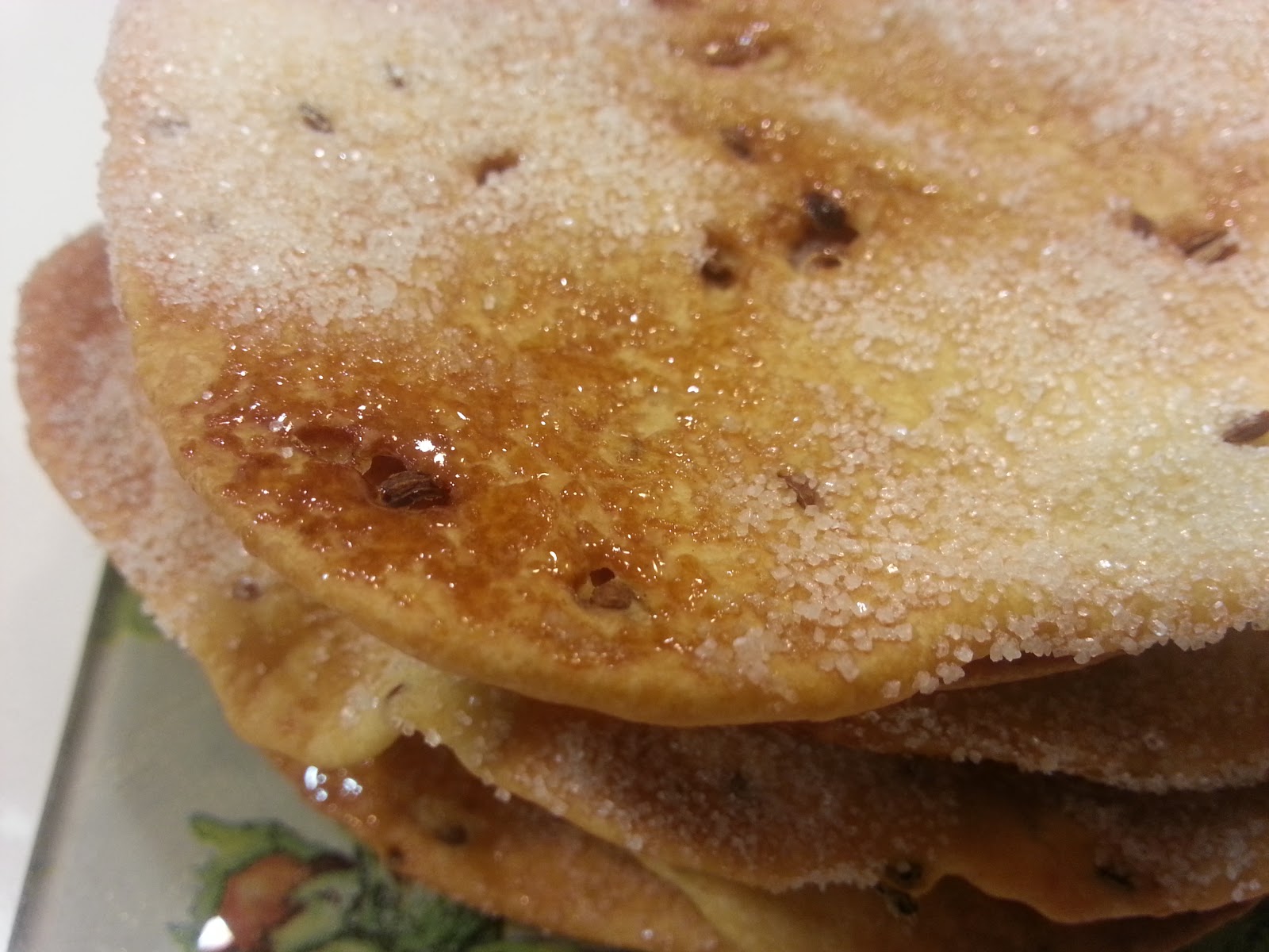 TORTAS DE ACEITE DE CHELA GONZÁLEZ