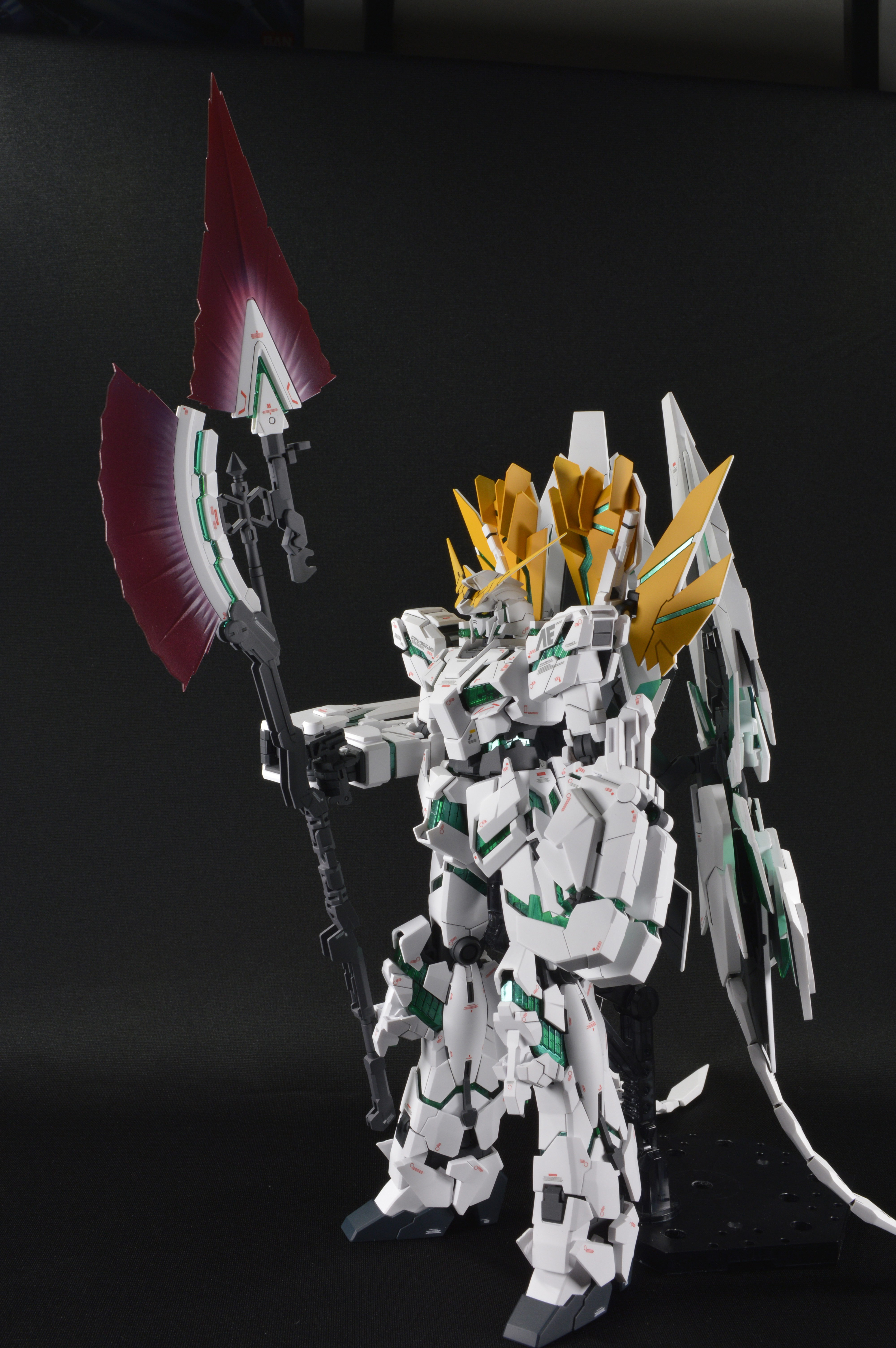 MG Unicorn Gundam Perfectibility [Final Battle]