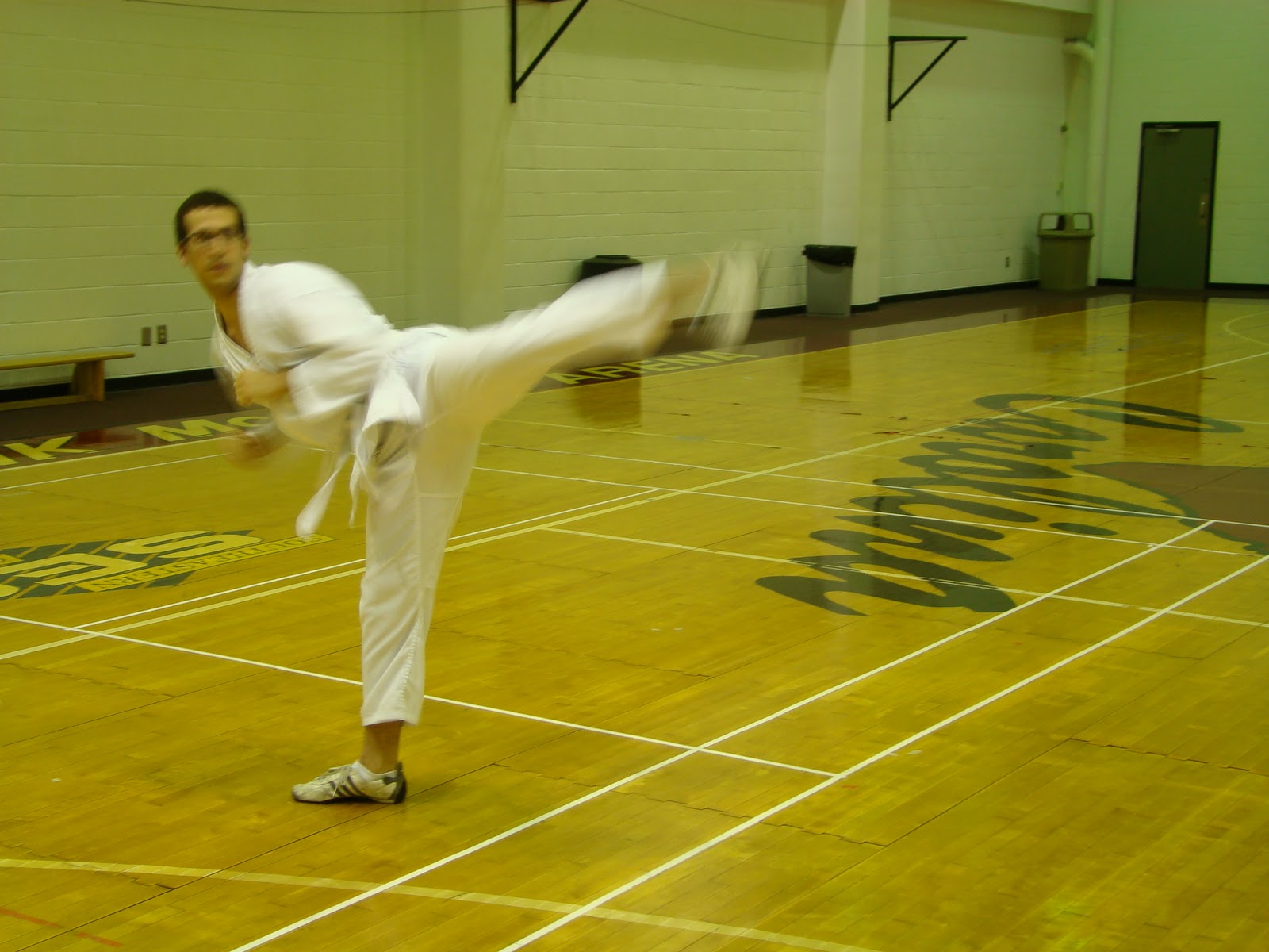 USC Karate: October 2011