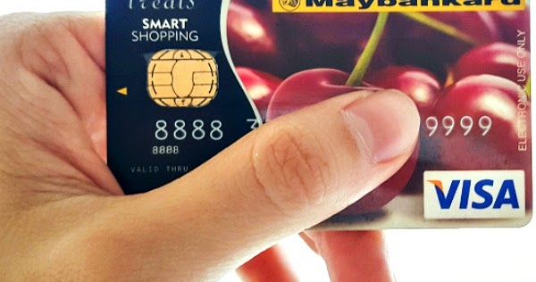 3 Cara Dapatkan Nombor Akaun Kad Maybank